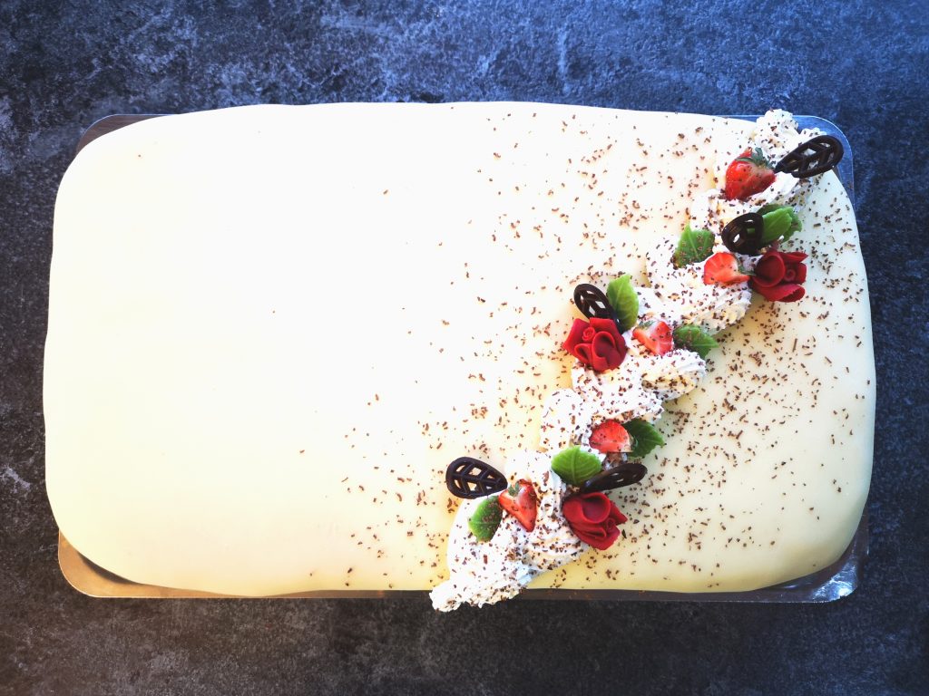 Marsipankake | Catering 1